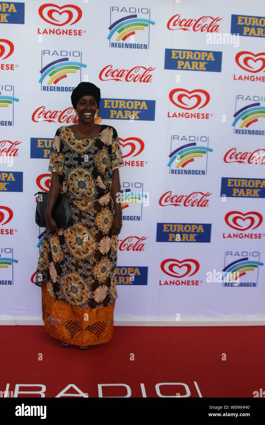 Fatuma musa afrah laudator hi-res stock photography and images - Alamy