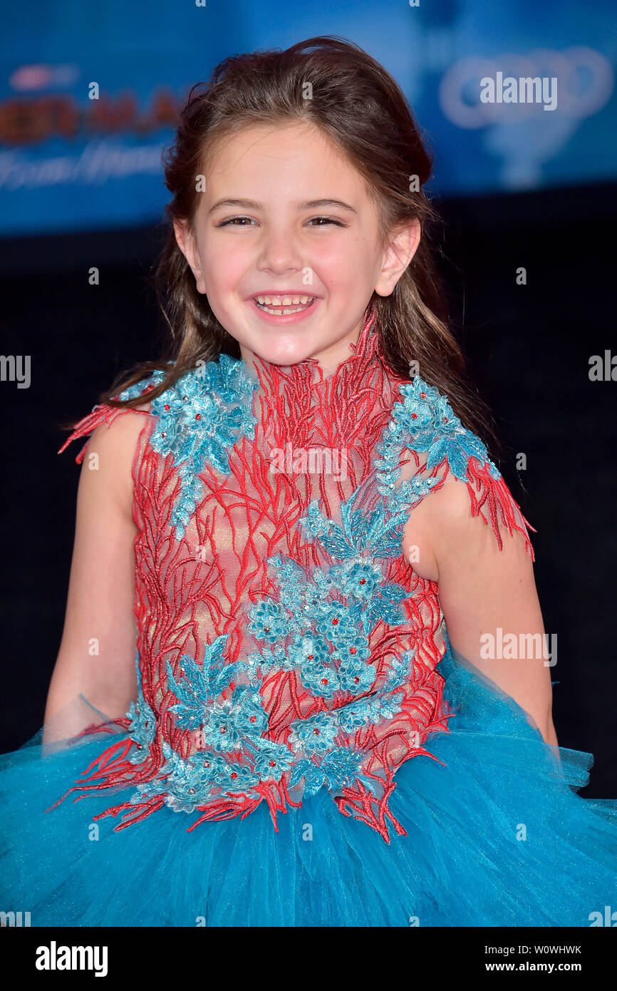 Los Angeles, USA. 26th June, 2019. Lexi Rabe at the world premiere of ...