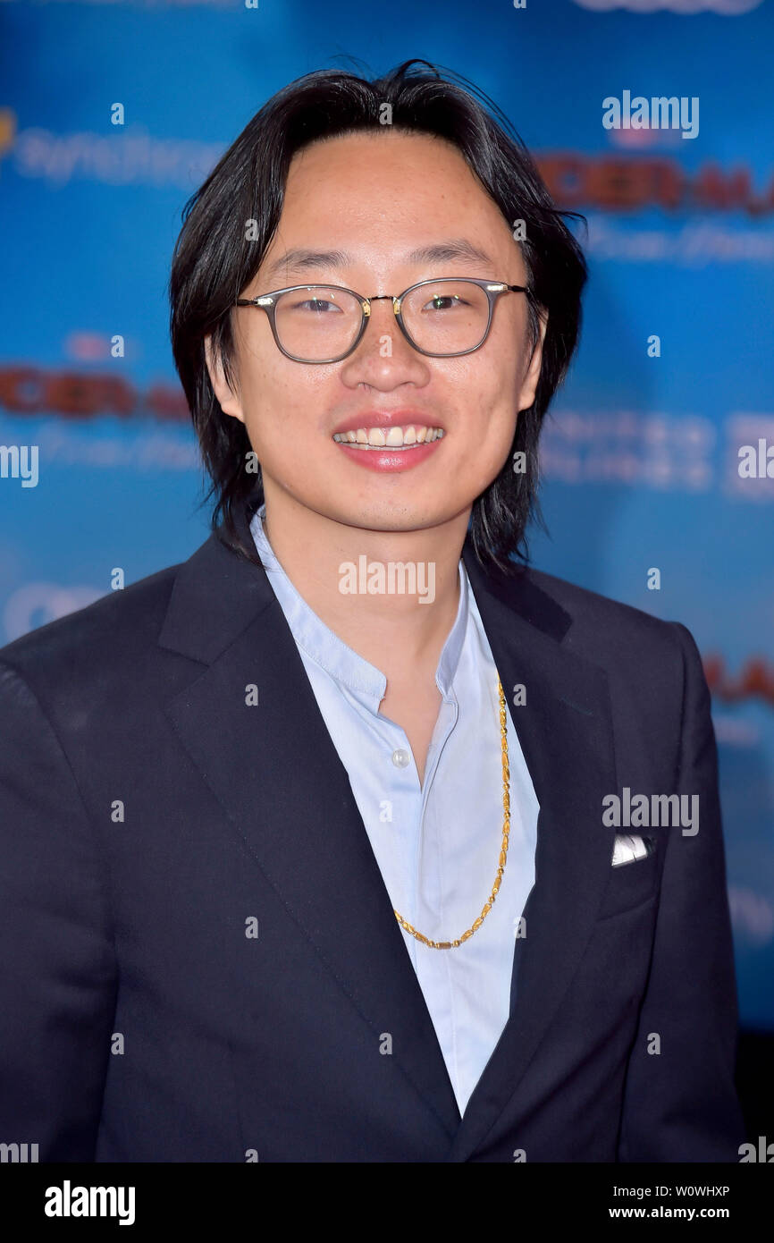 Jimmy o yang hi-res stock photography and images - Alamy