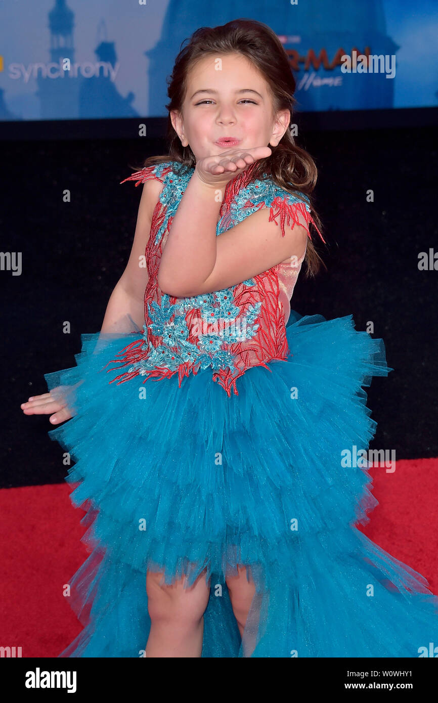 Los Angeles, USA. 26th June, 2019. Lexi Rabe at the world premiere of ...