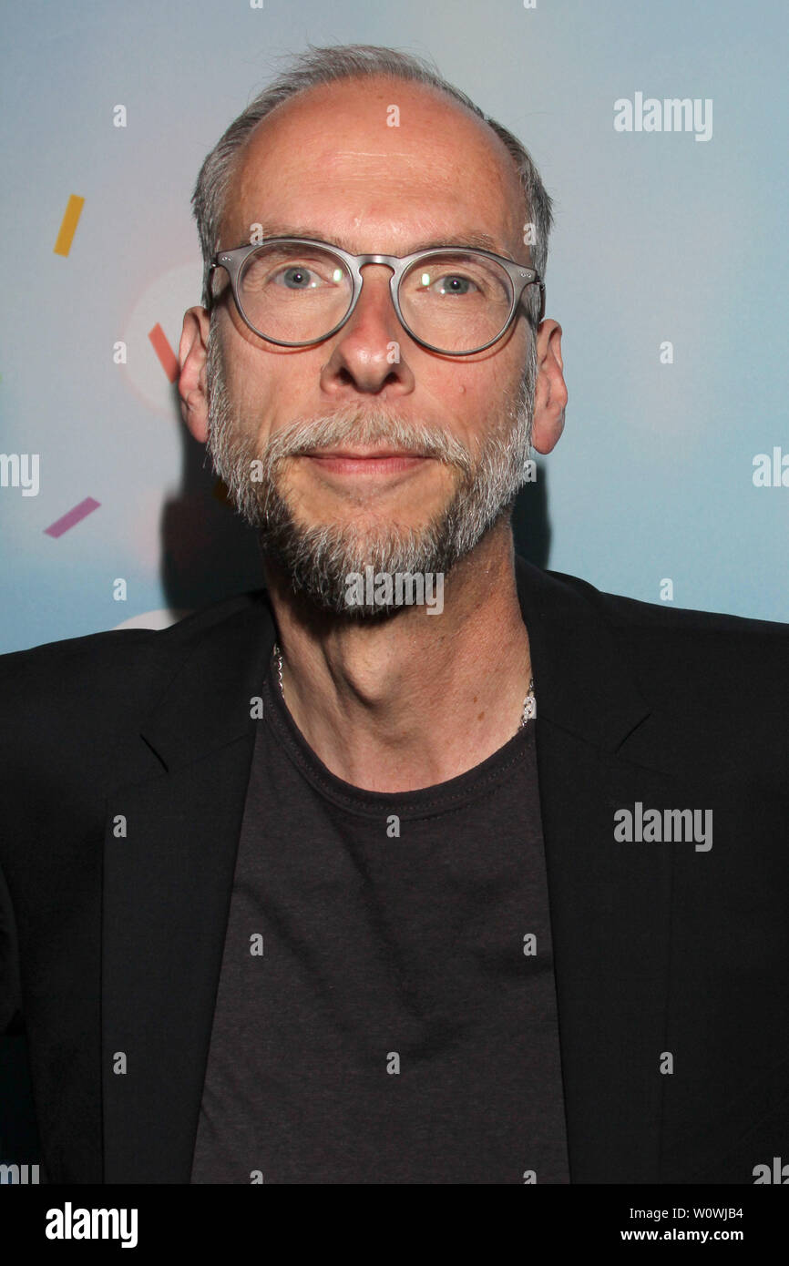 John Ment, Radio Hamburg, Top 830, Hamburg, 22.04.2019 Stock Photo - Alamy