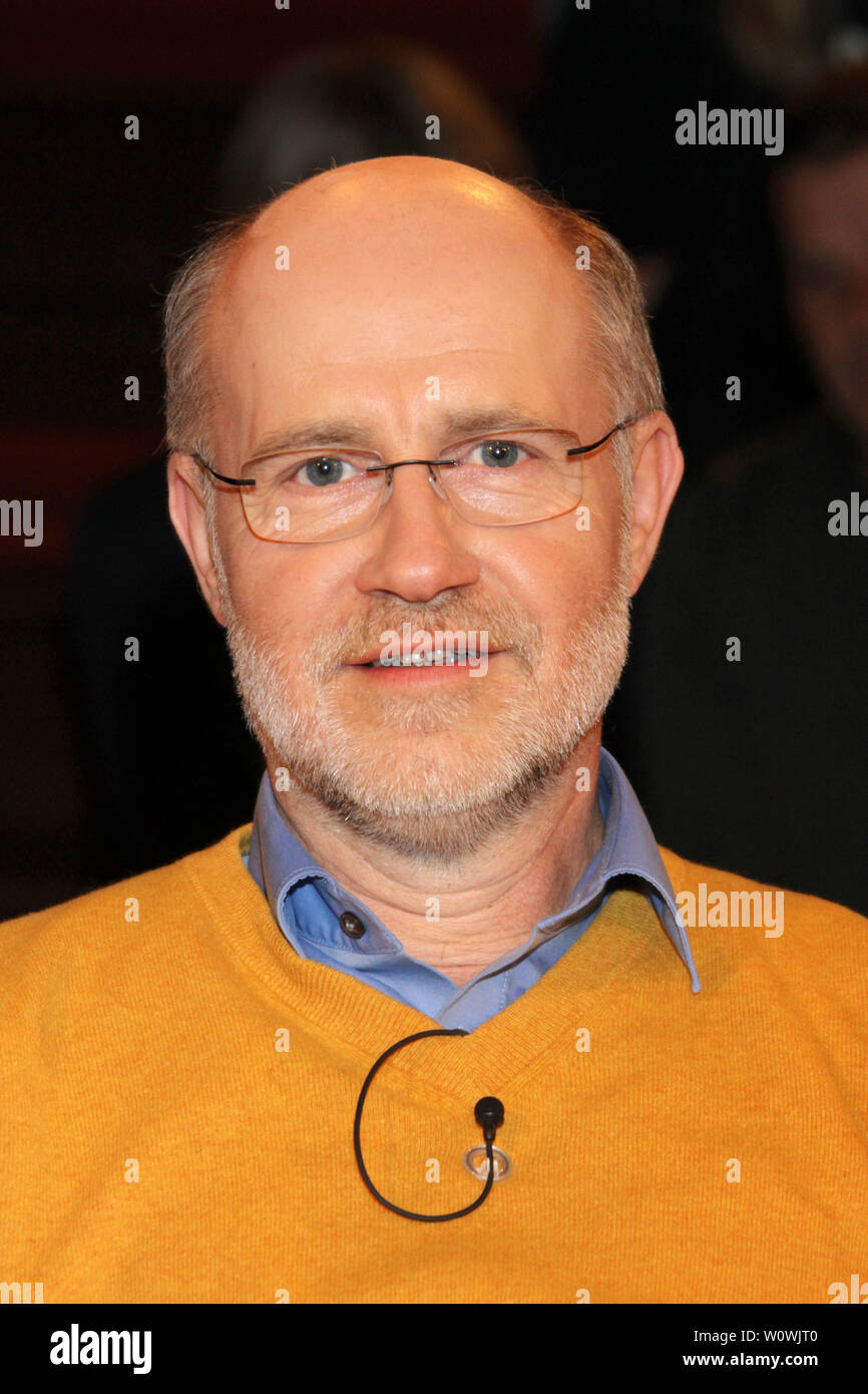 Harald lesch hi-res stock photography and images - Alamy