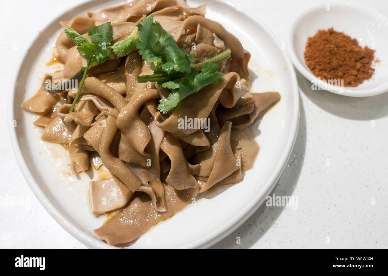 Shallow goose intestine Stock Photo - Alamy