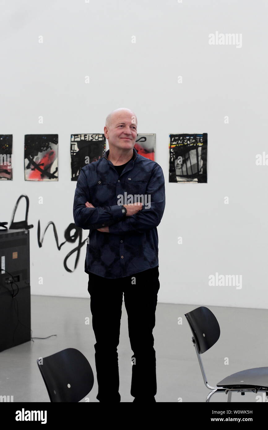 From 17.04.-18.08.2019 the Museum of Fine Arts shows works by Erich ...