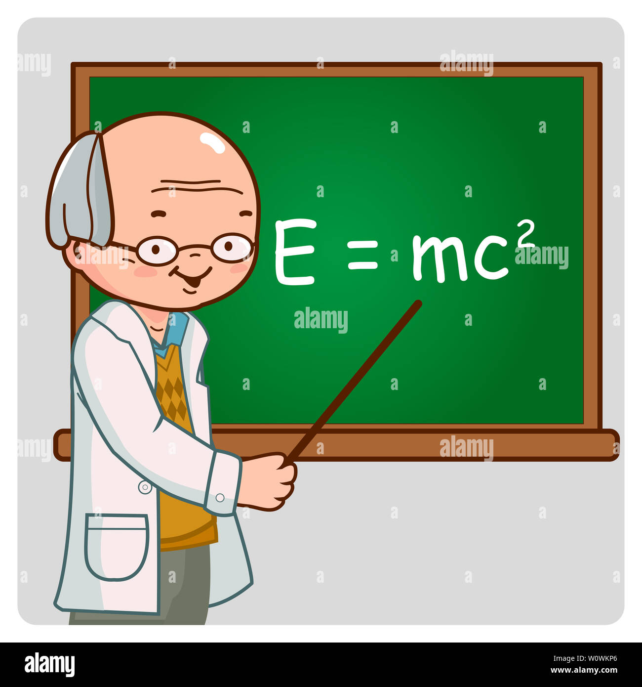 Physics Class Clipart