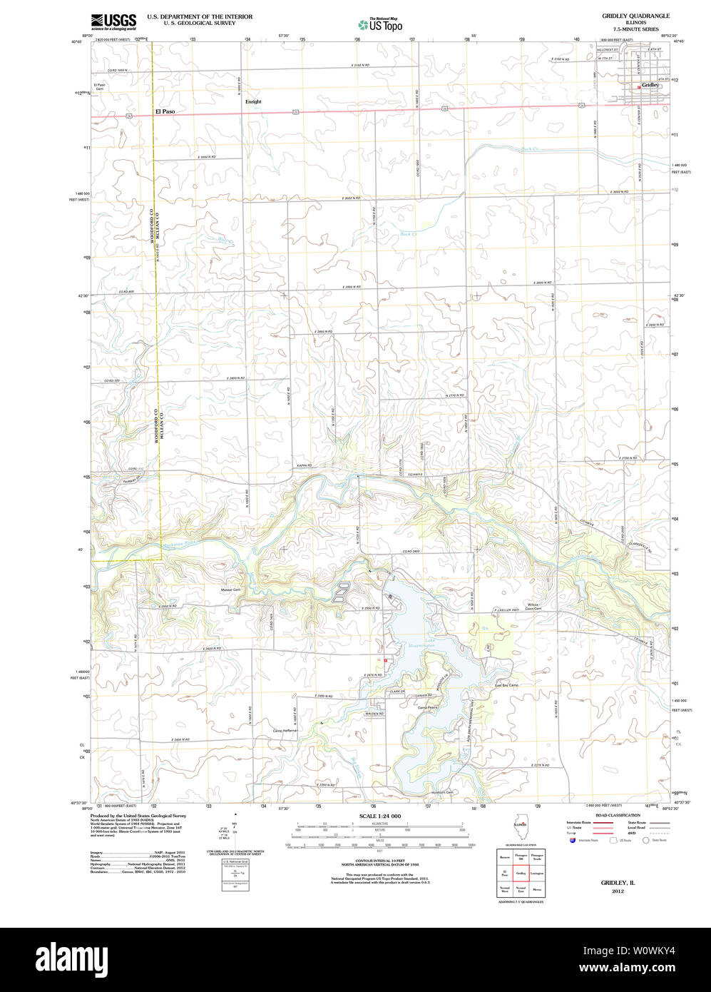 Gridley Cut Out Stock Images & Pictures - Alamy