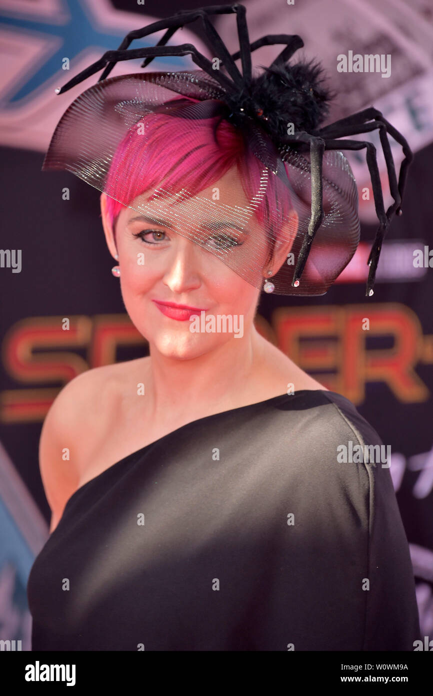 Los Angeles, USA. 26th June, 2019. Grae Drake at the world premiere of ...