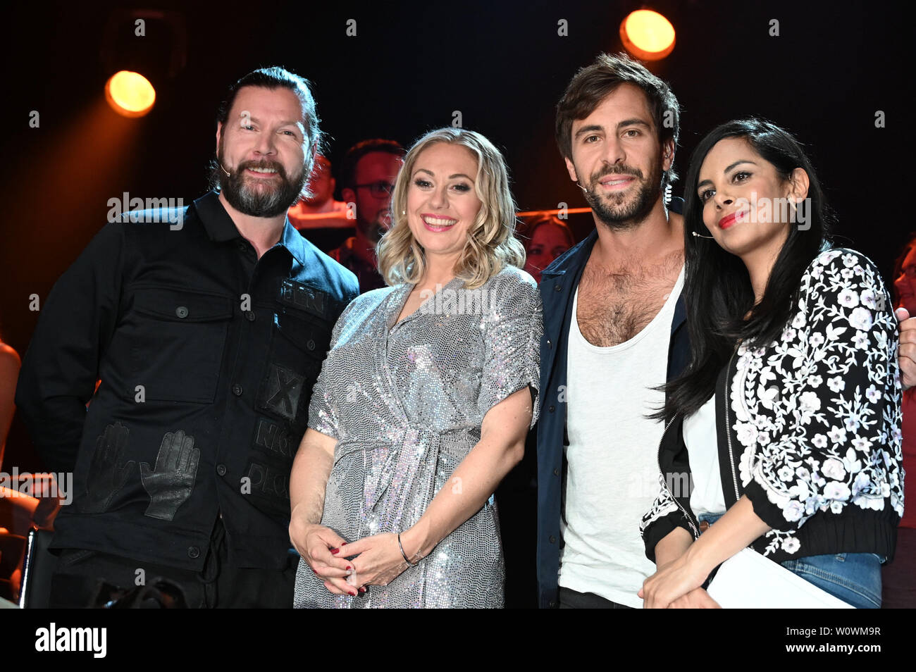 L r rea garvey hi-res stock photography and images - Alamy