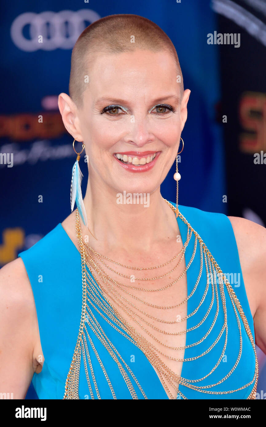 Los Angeles, USA. 26th June, 2019. Sharon Blynn at the world premiere ...