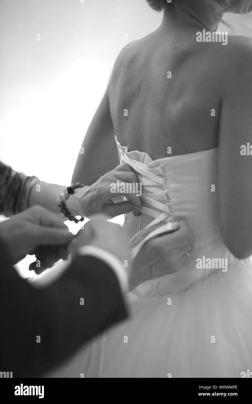 Corset body hi-res stock photography and images - Alamy