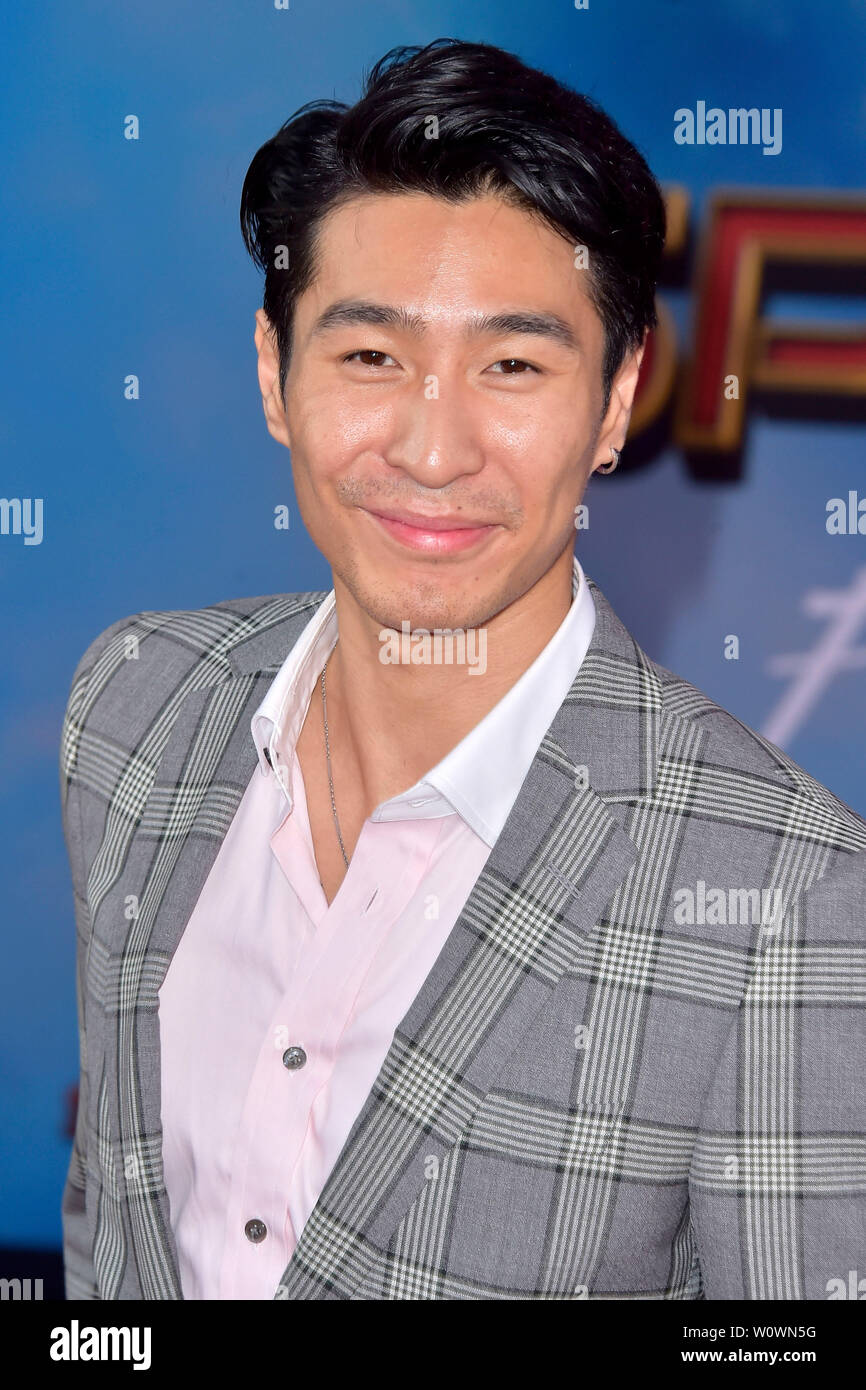 Los Angeles, USA. 26th June, 2019. Chris Pang at the world premiere of ...