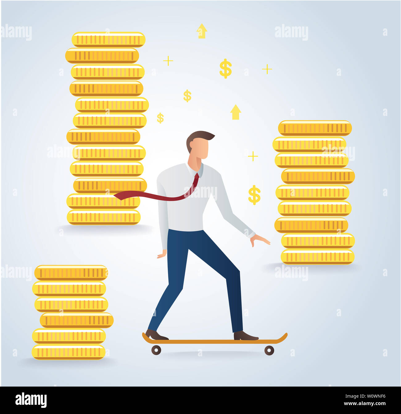 Money and skateboard hi-res stock photography and images - Alamy