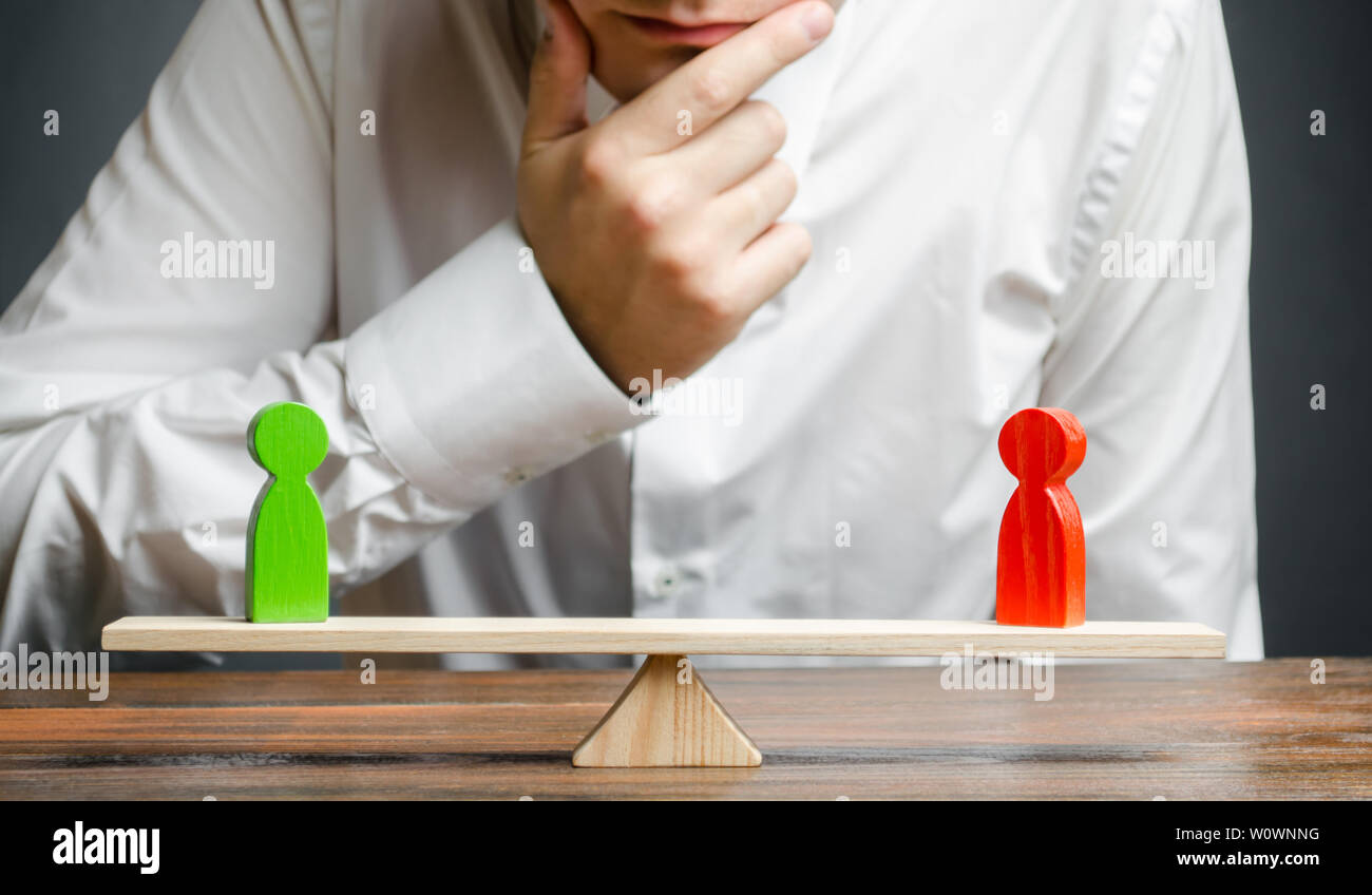 Conflict Resolution High Resolution Stock Photography and Images - Alamy