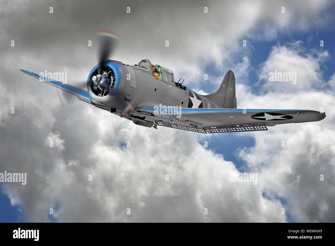 Sbd dauntless hi-res stock photography and images - Alamy