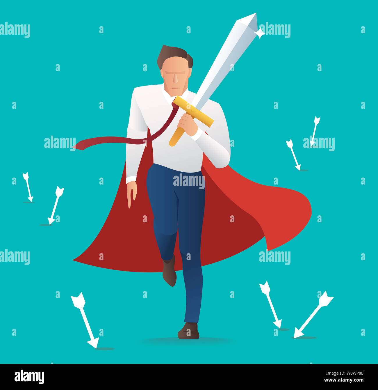 Samurai arrows hi-res stock photography and images - Alamy