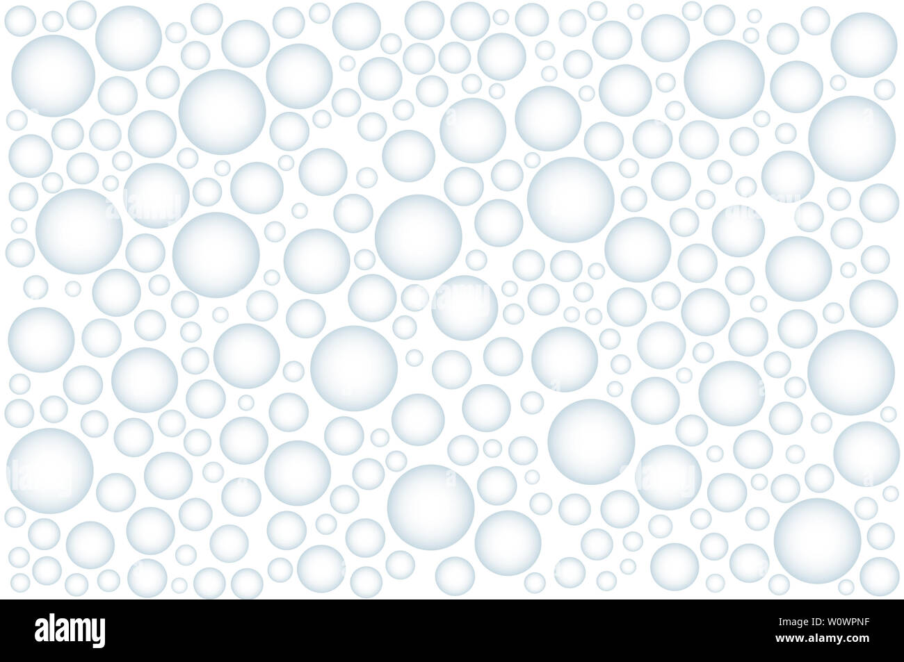 droplet of rainwater , water drops on white background Stock Photo - Alamy