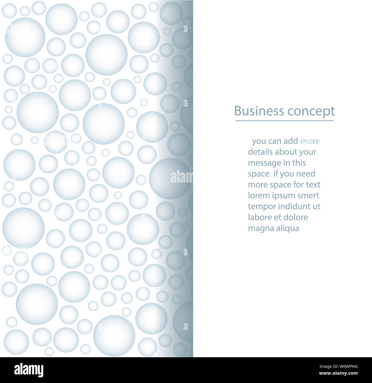 droplets of rainwater , water drops on white background Stock Photo - Alamy