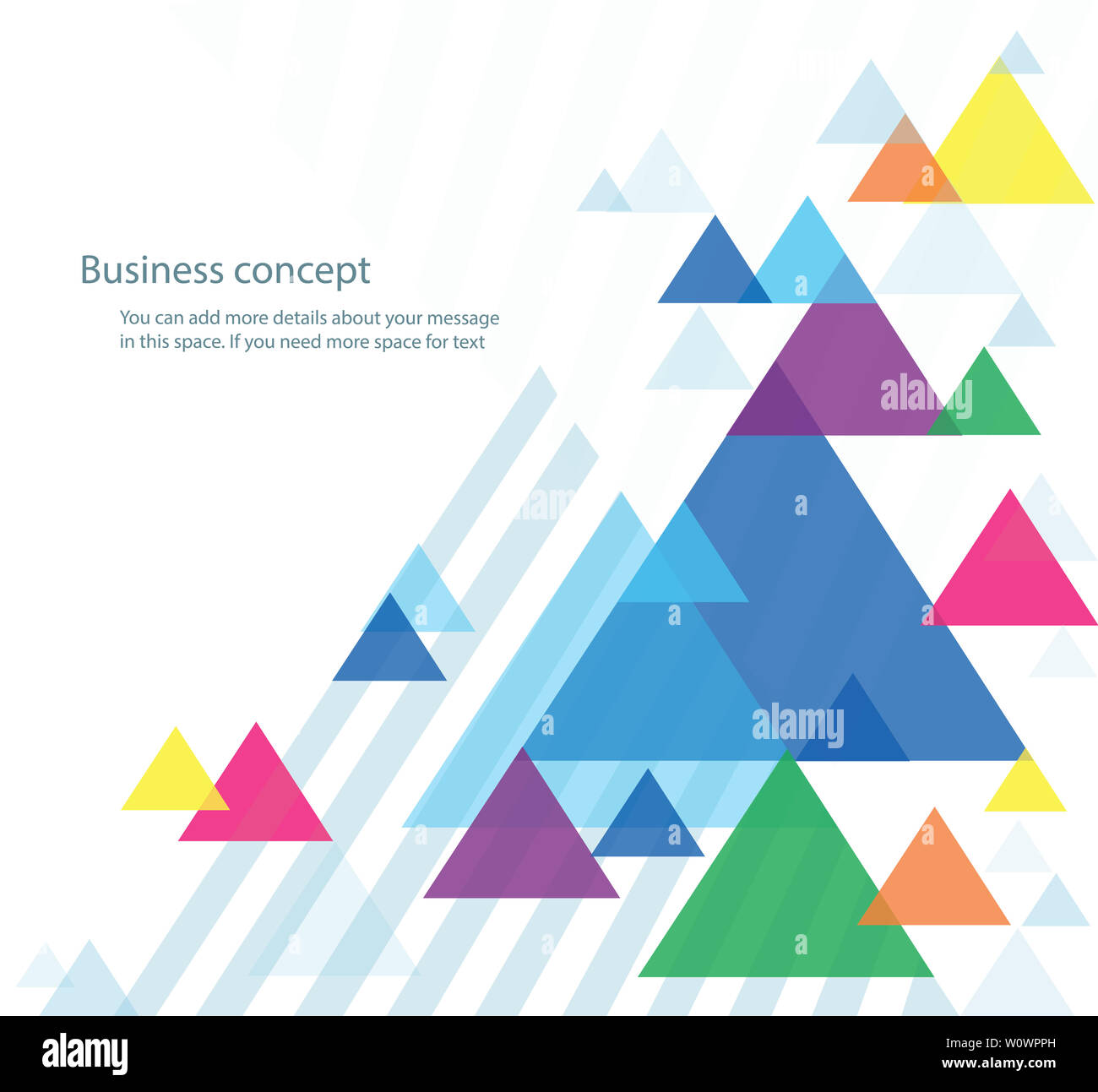 abstract colorful triangle background wallpaper Stock Photo - Alamy abstract colorful triangle background wallpaper Stock Photo - Alamy