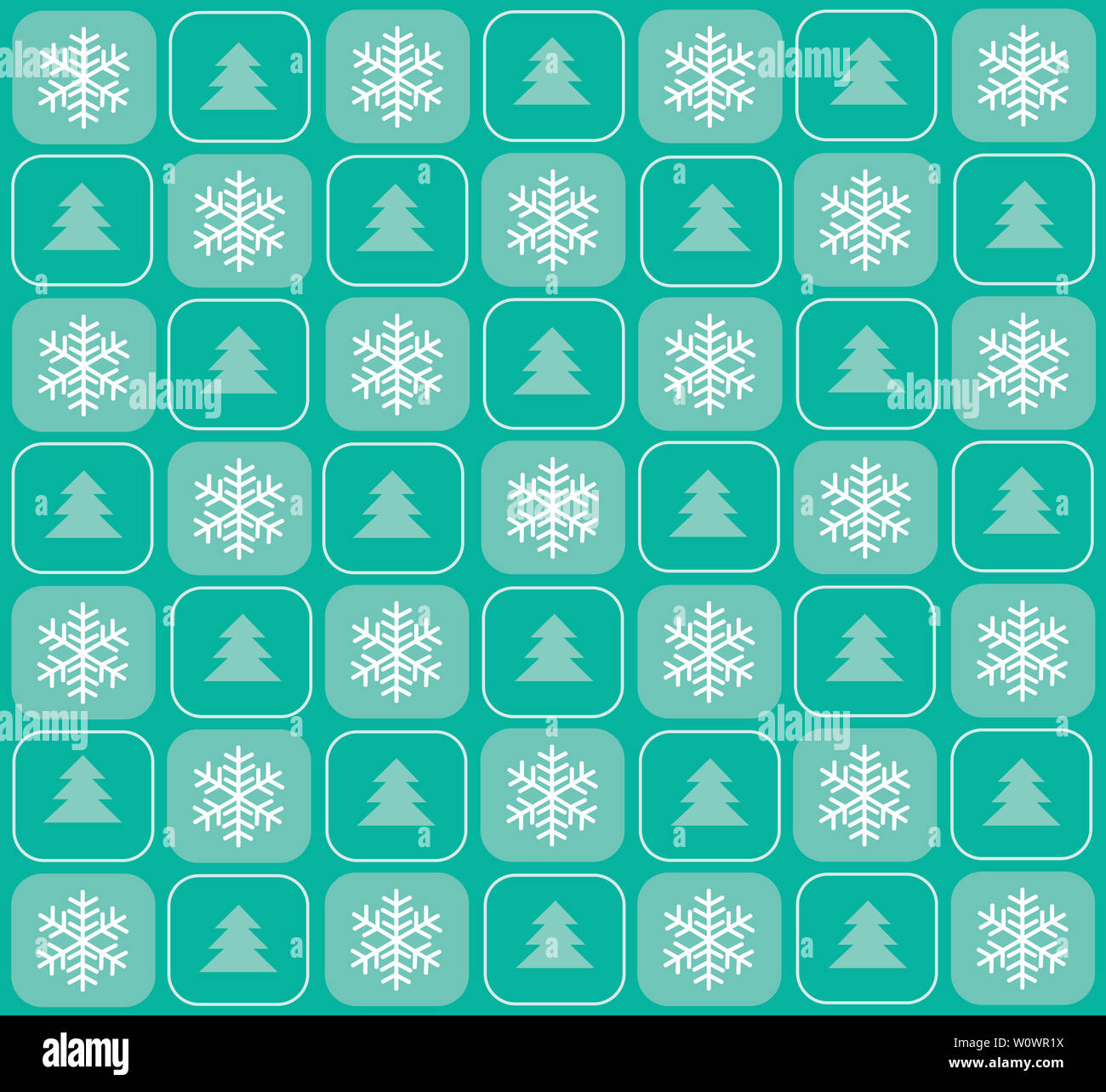 Christmas background pattern Stock Photo - Alamy