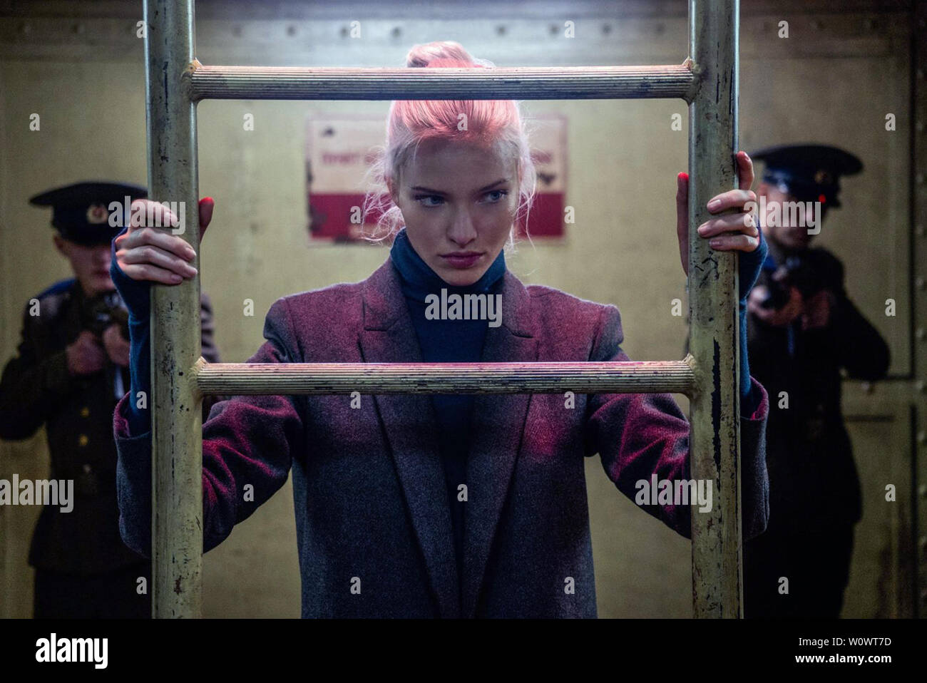 Anna (stylized as AN?A) is a 2019 English-language French action ...