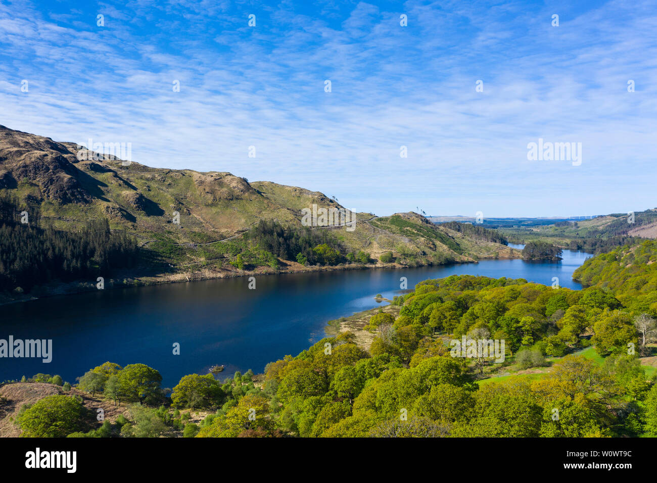 Glen trool hi-res stock photography and images - Alamy