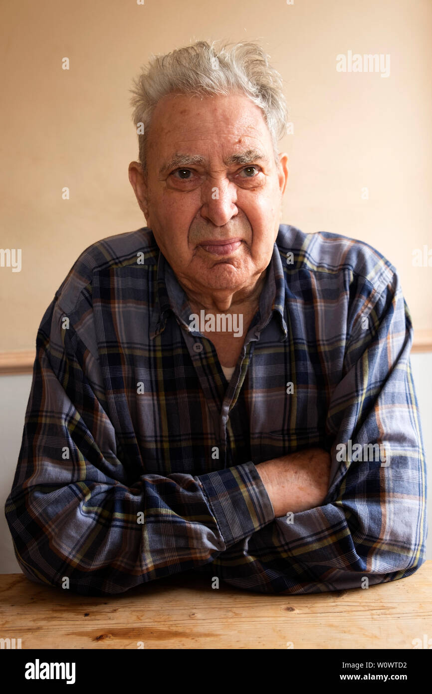 Elderly british man type 2 diabetes hi-res stock photography and images ...