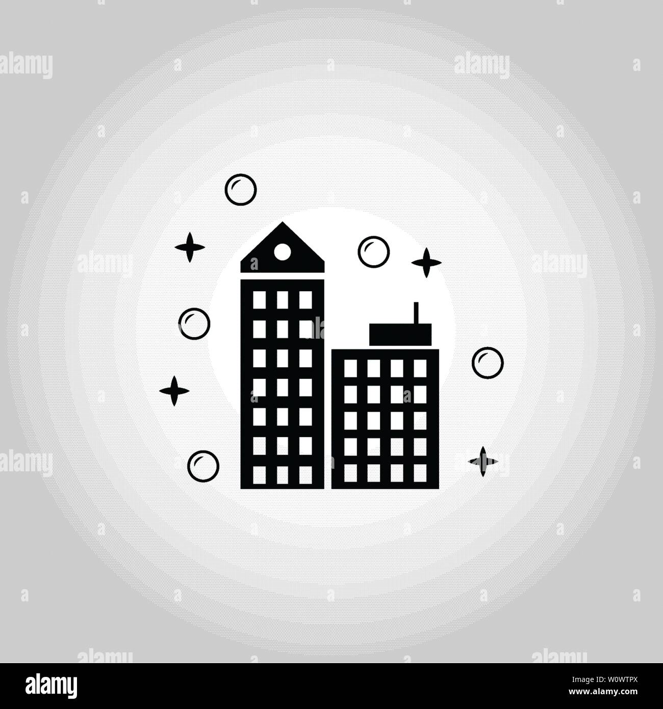 Office Cleaning icon. Monochrome style design from cleaning icons ...