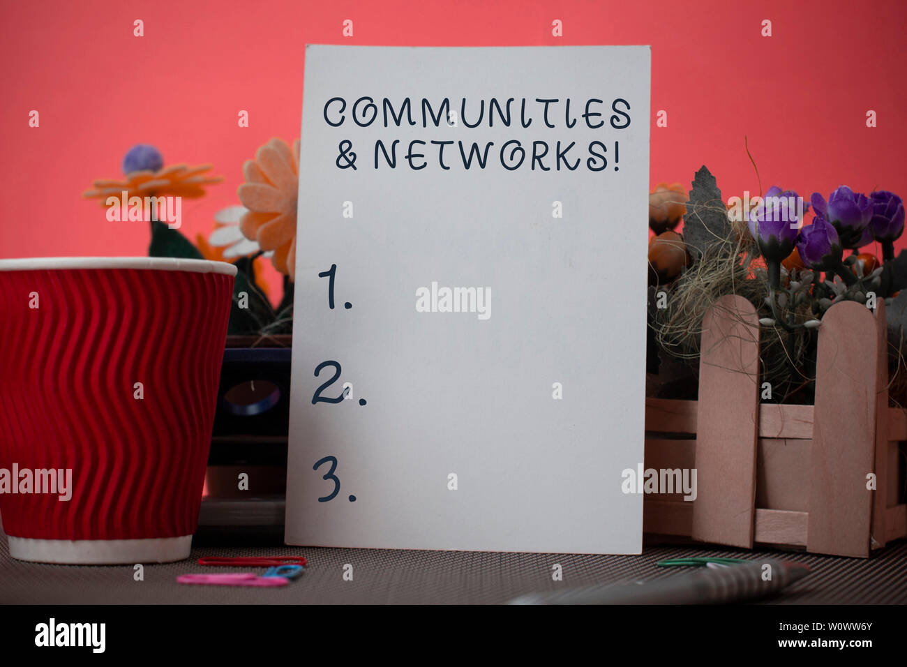 Handwriting Text Writing Communities And Networks Conceptual Photo Collaboration Of Learnings