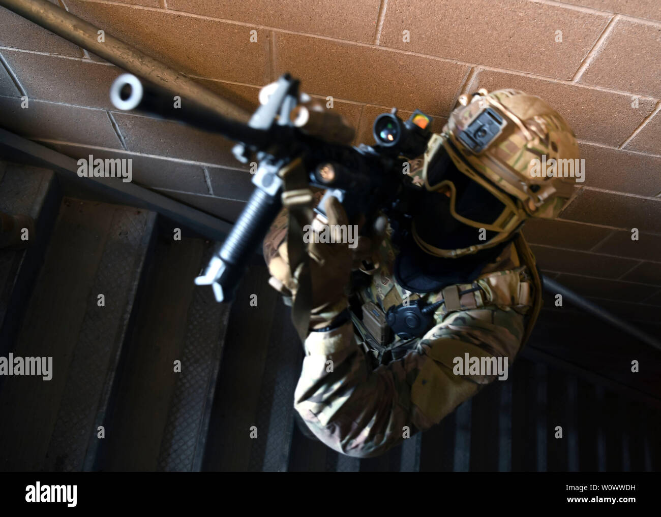 Explosive ordnance disposal eod unit hi-res stock photography and ...