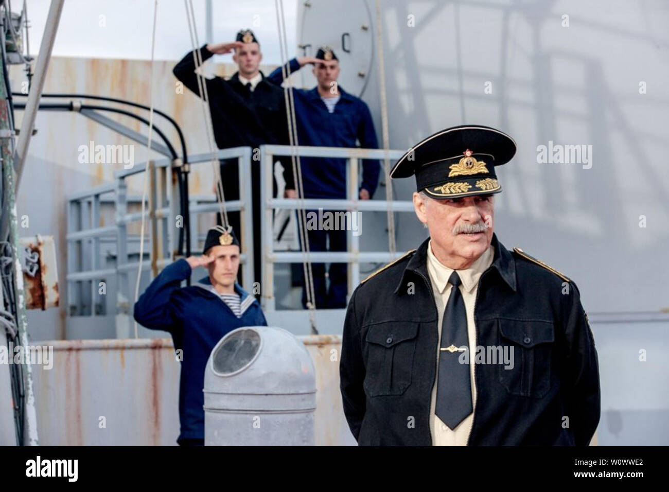 Kursk submarine hi-res stock photography and images - Alamy