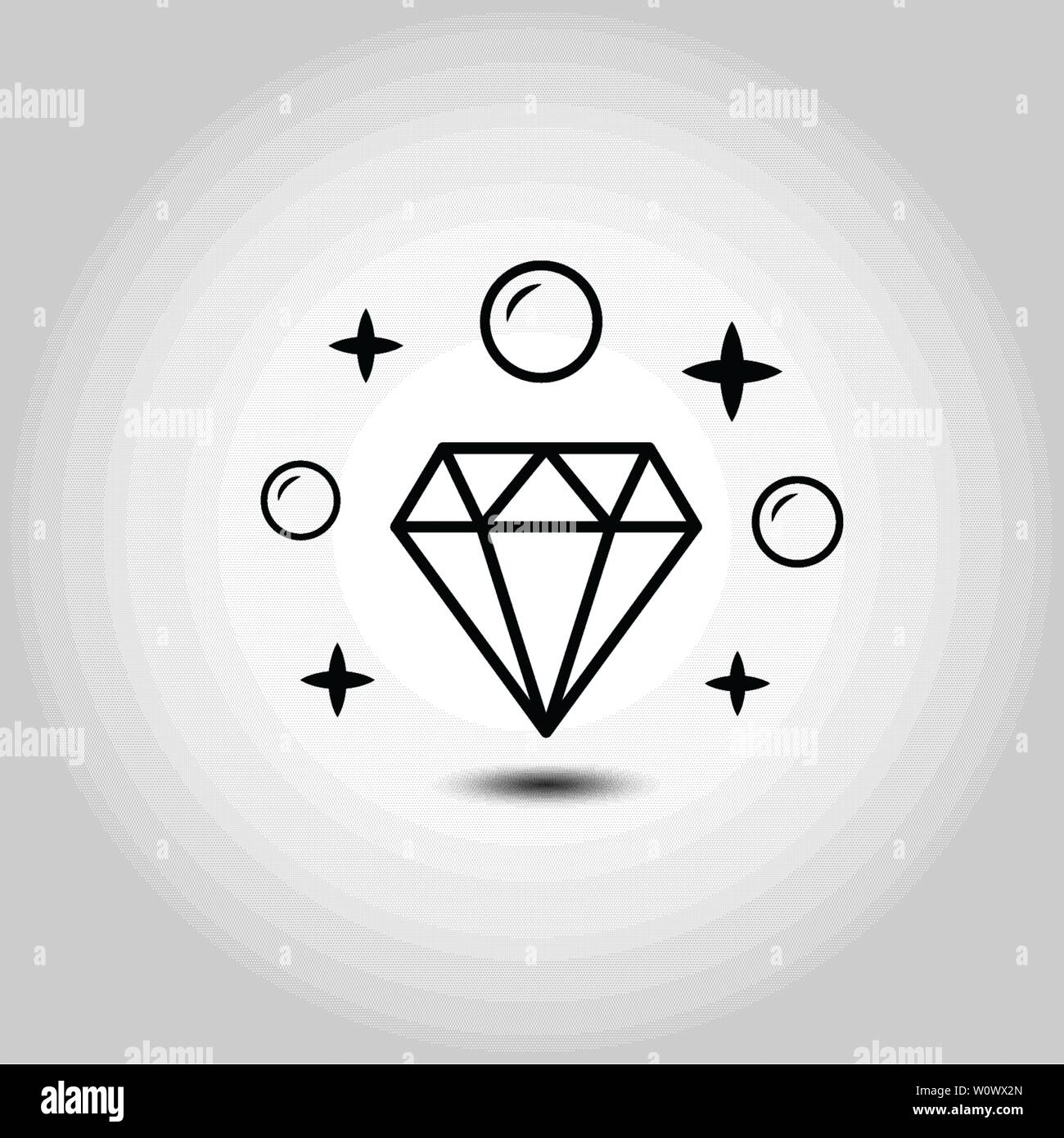 Clear symbol Stock Vector Images - Alamy