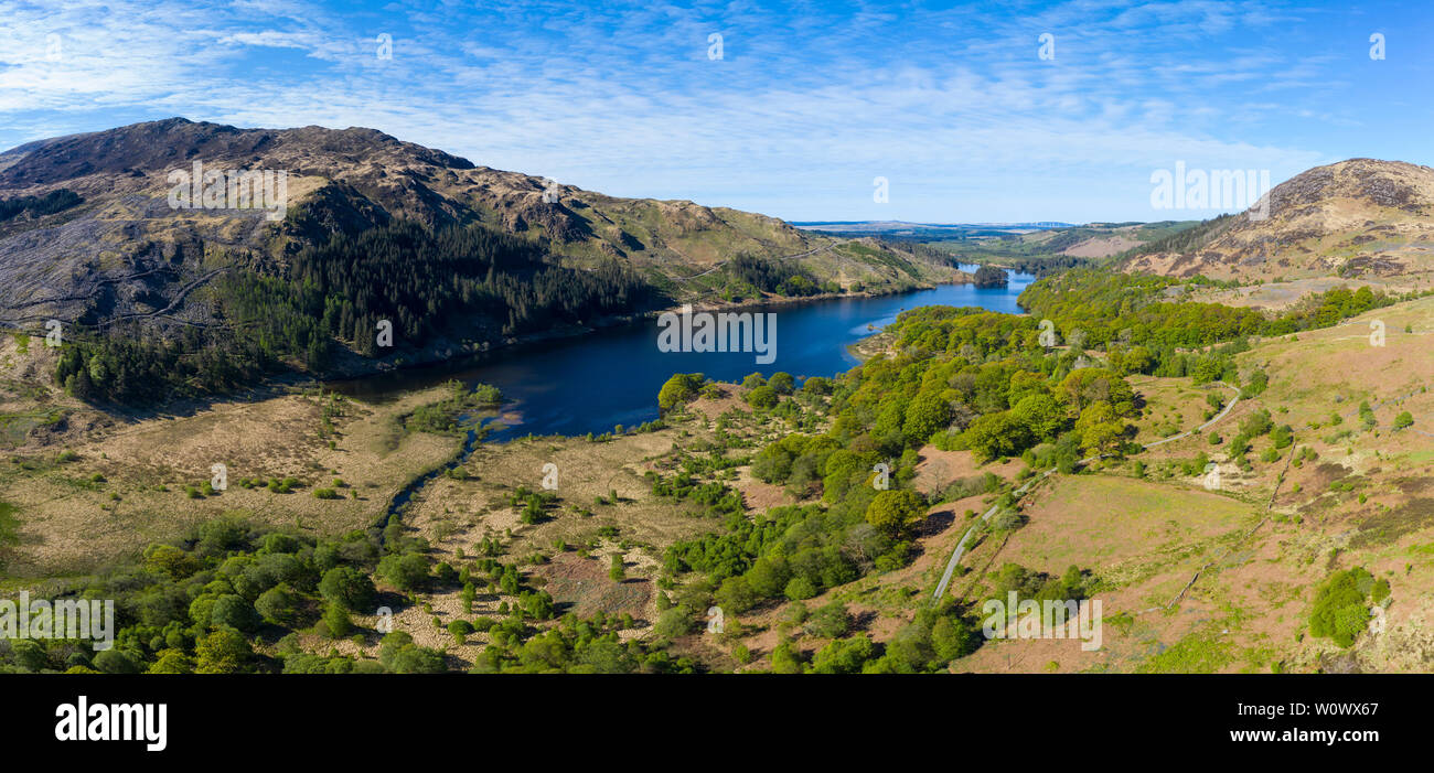 Loch trool hi-res stock photography and images - Alamy