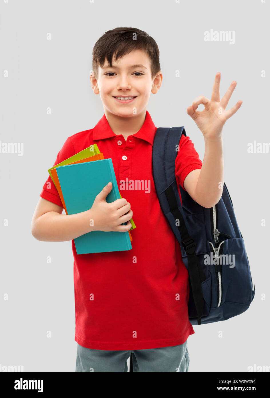 Good schoolboy hi-res stock photography and images - Alamy