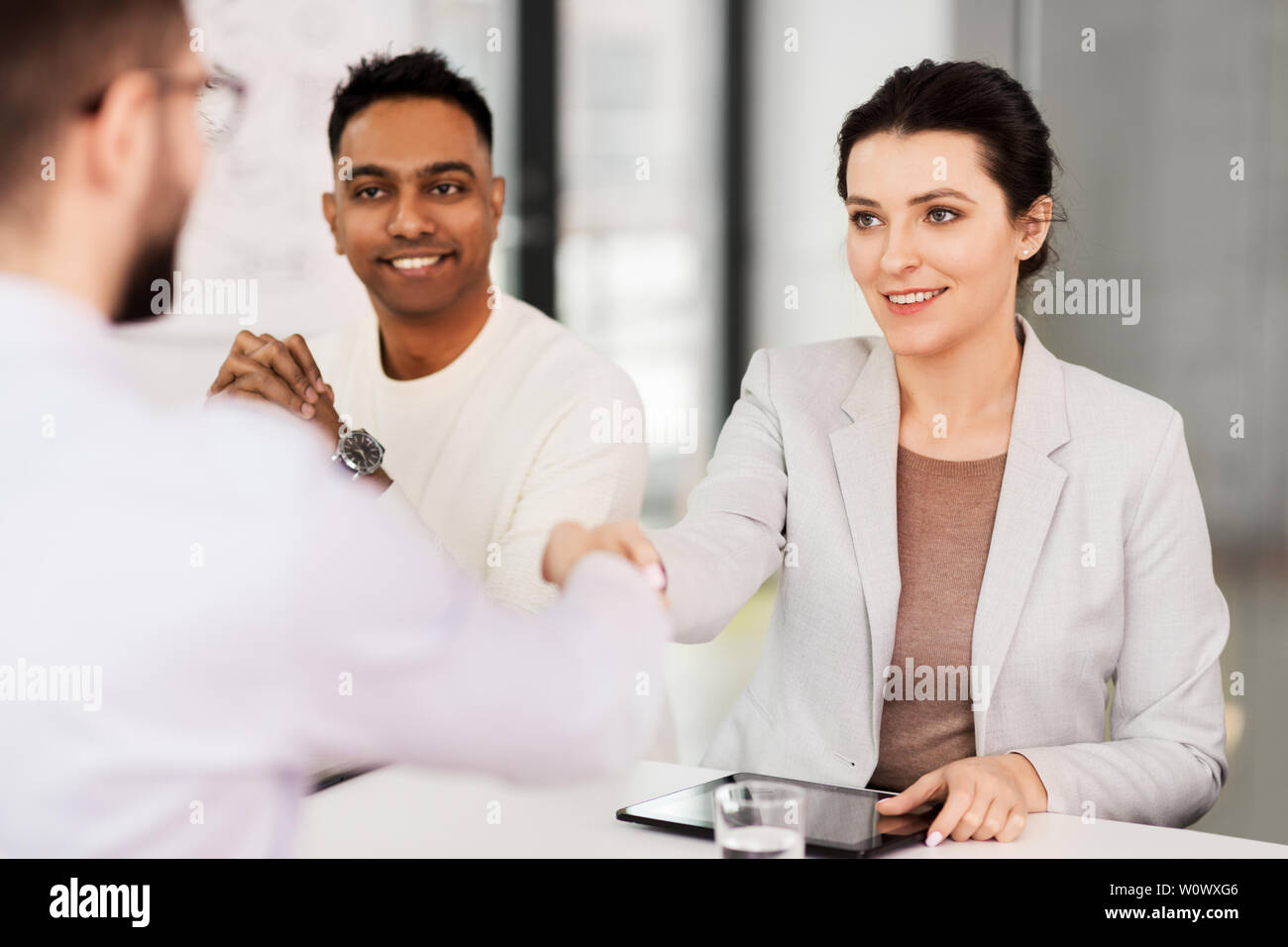 Employee recruitment hi-res stock photography and images - Alamy
