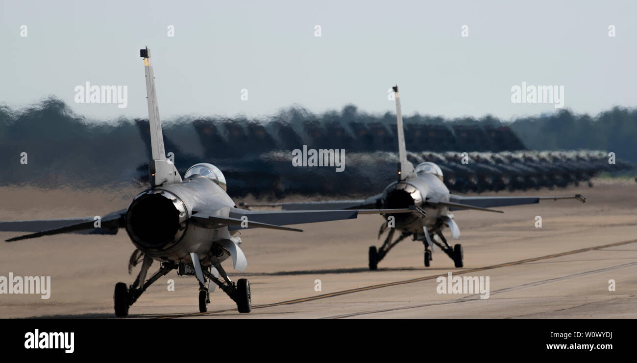 20th tactical fighter wing hi-res stock photography and images - Alamy