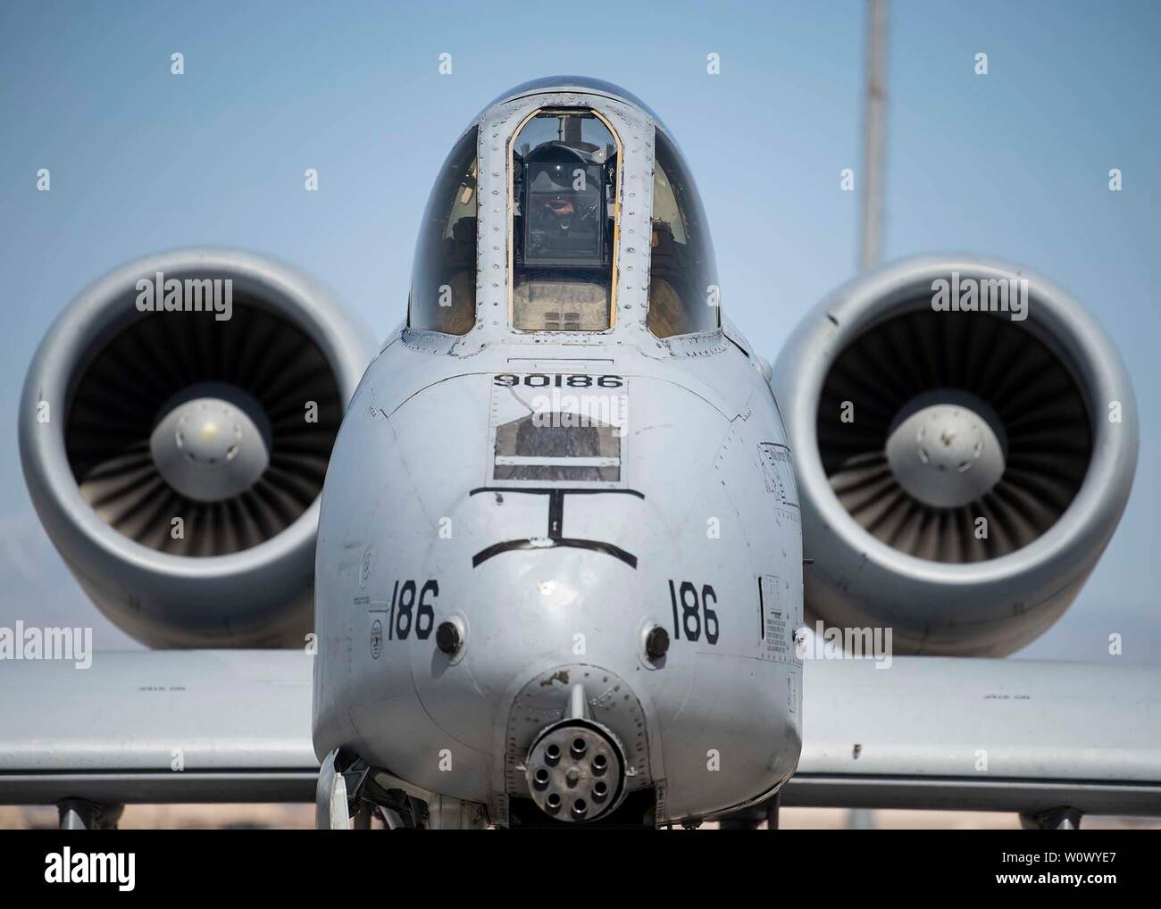 Lt. Col. James Kappes, 6th Combat Training Squadron director of ...