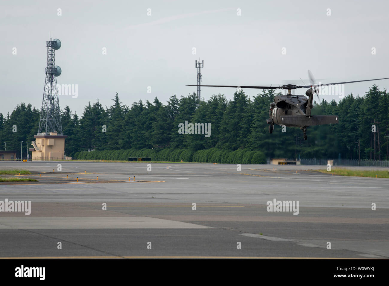 Camp zama hi-res stock photography and images - Alamy