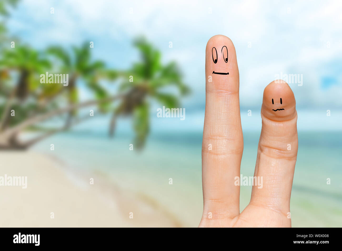 Funny Finger People Fingers