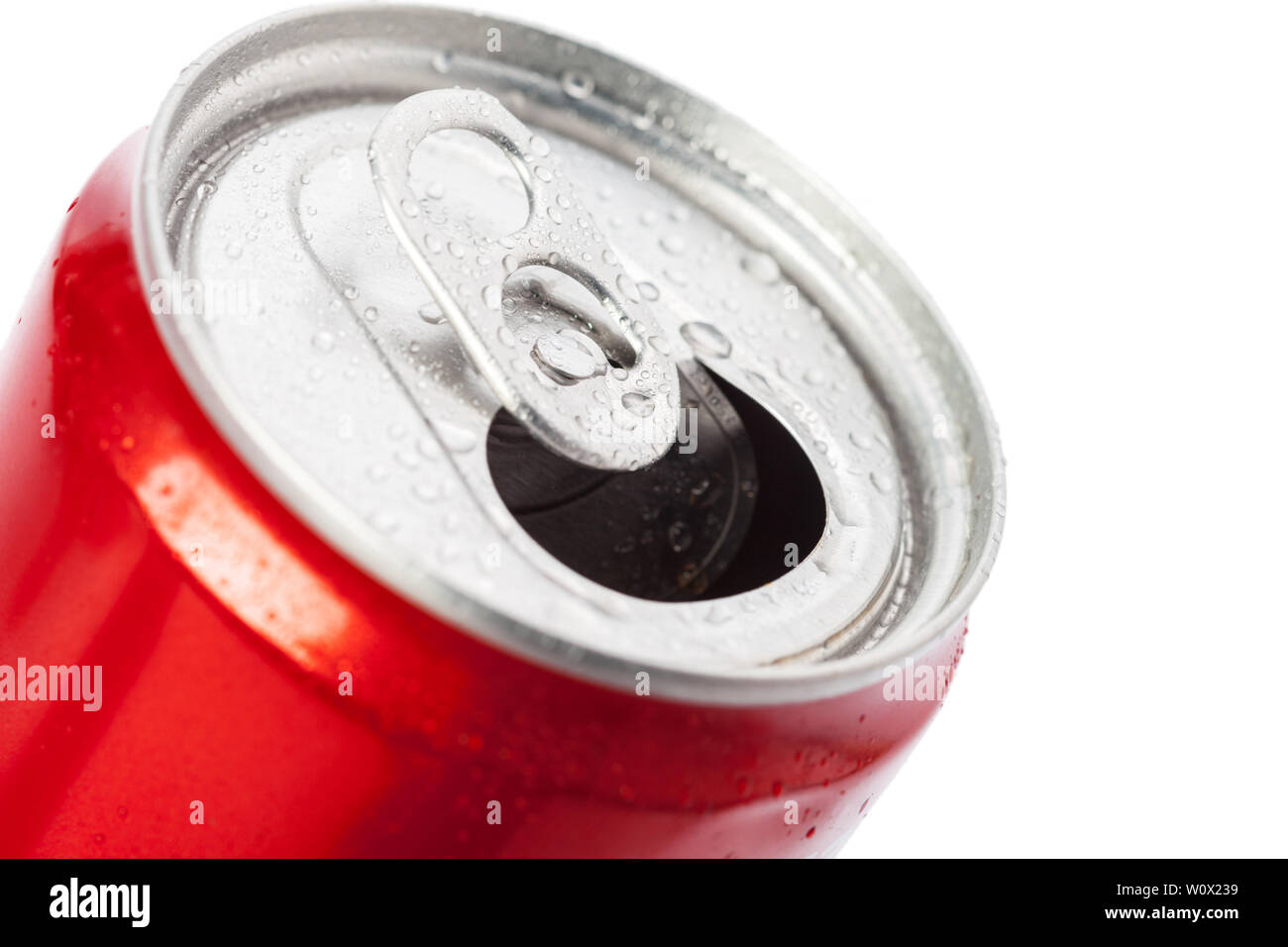 Empty recycle cans Stock Photo - Alamy
