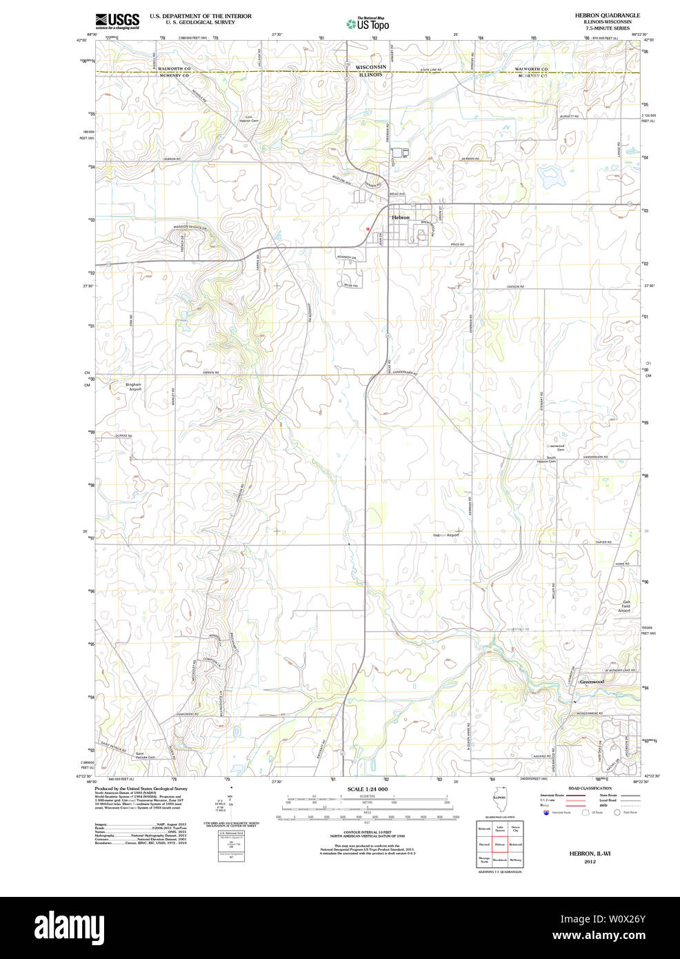 Map of hebron hi-res stock photography and images - Alamy