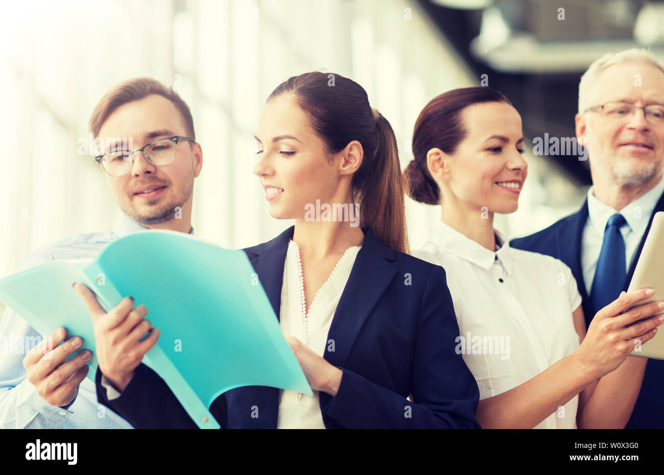 Appointment folders hi-res stock photography and images - Alamy