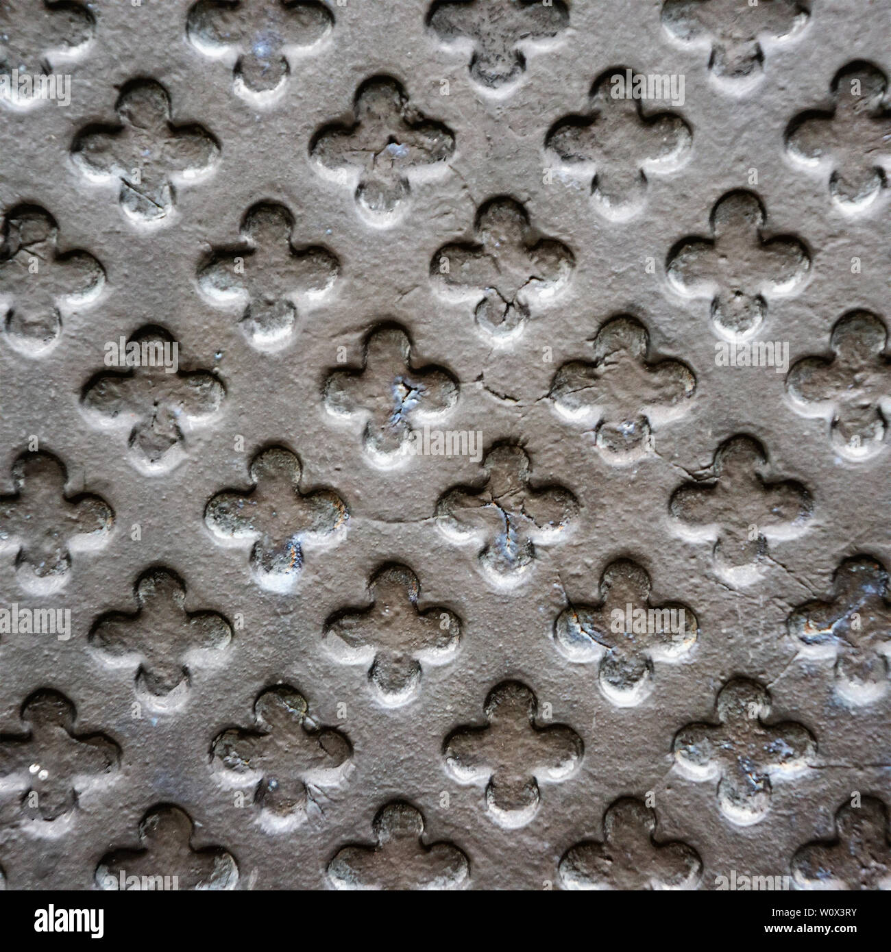 Black metal textured background with an iron cross pattern. Metal ...