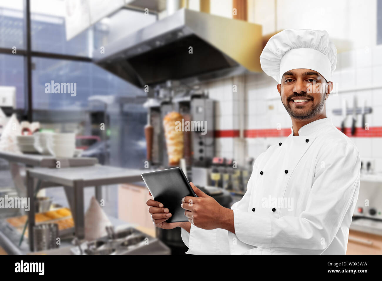 Technology cook hi-res stock photography and images - Alamy