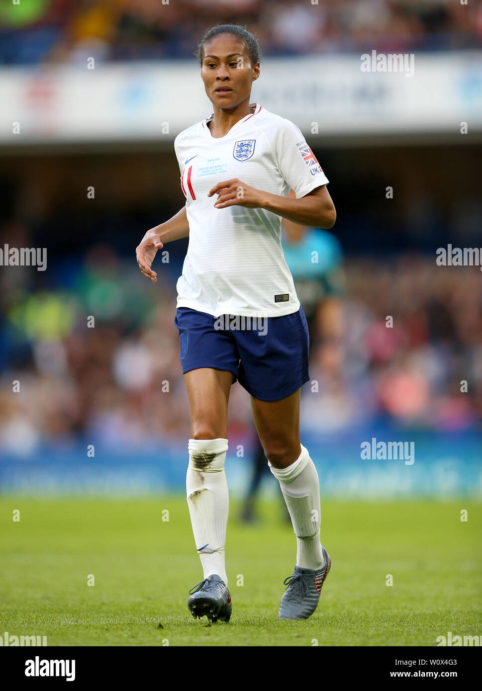 Englands rachel yankey hi-res stock photography and images - Alamy