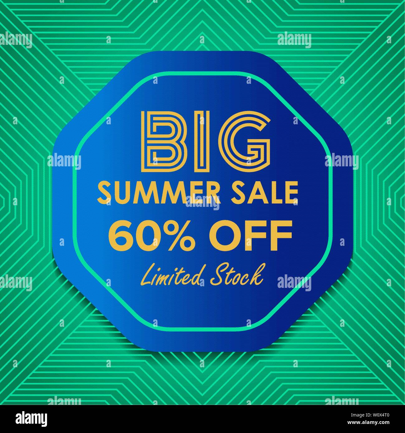 Promotion template hi-res stock photography and images - Alamy