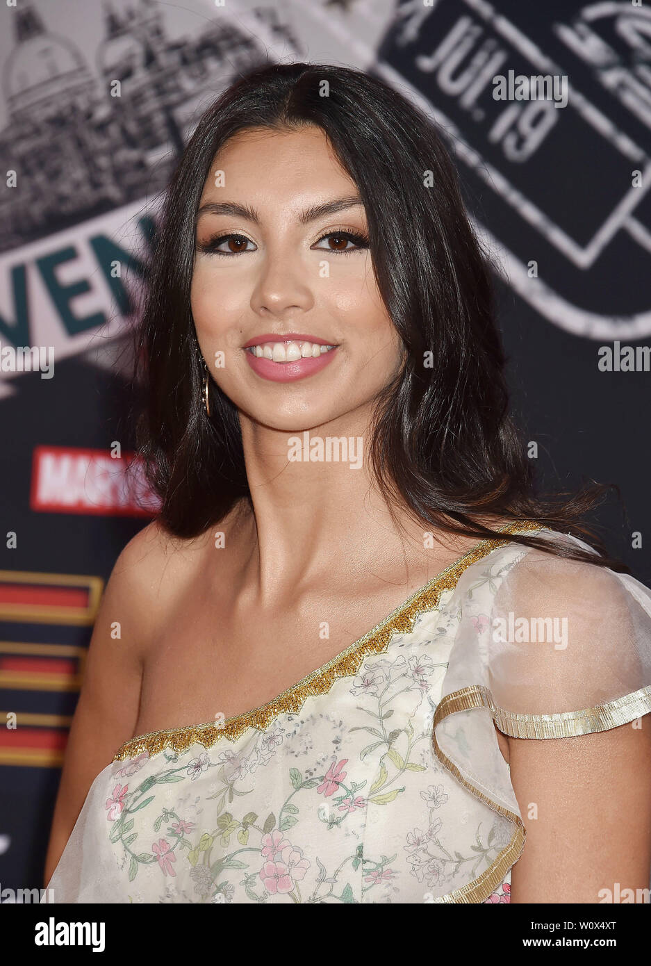 HOLLYWOOD, CA - JUNE 26: Zoha Rahman attends the premiere of Sony ...