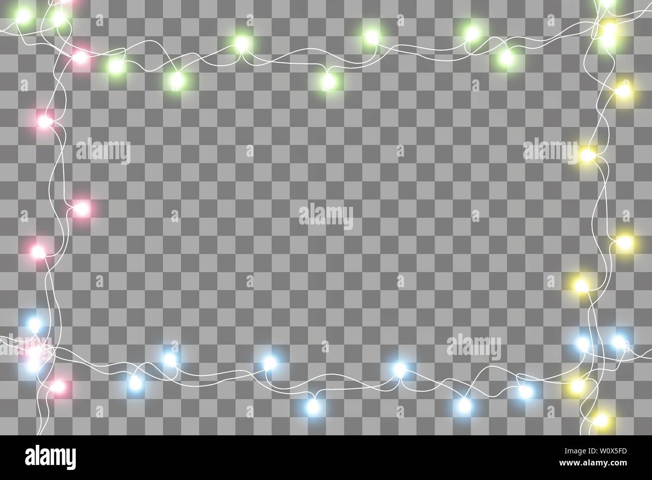 Wire strings Stock Vector Images - Alamy