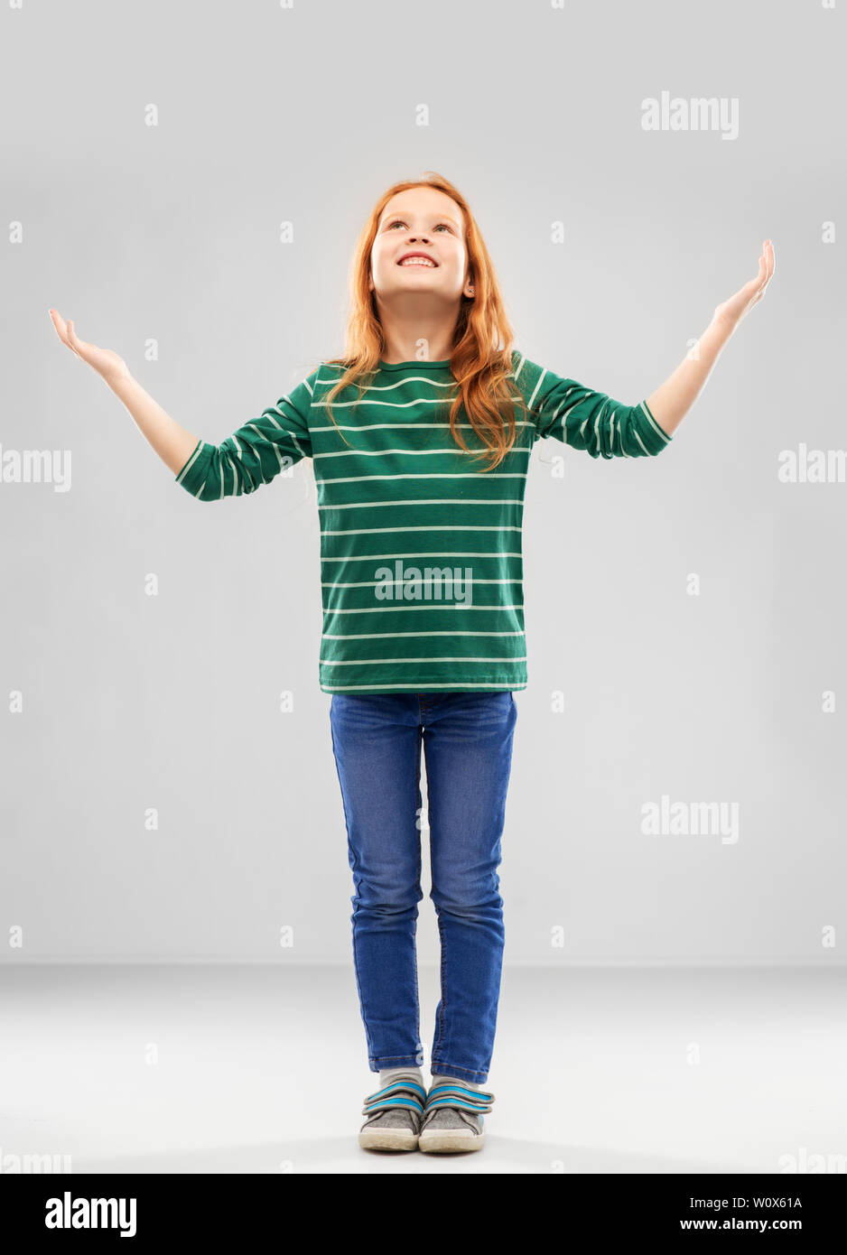 Grateful child hi-res stock photography and images - Alamy