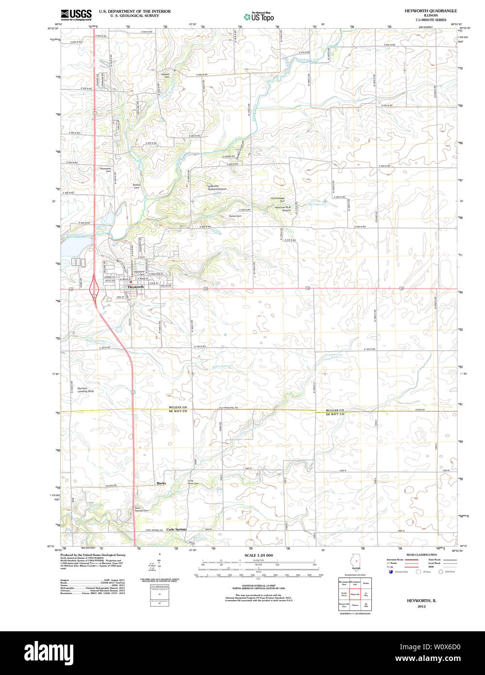 Heyworth Cut Out Stock Images & Pictures - Alamy