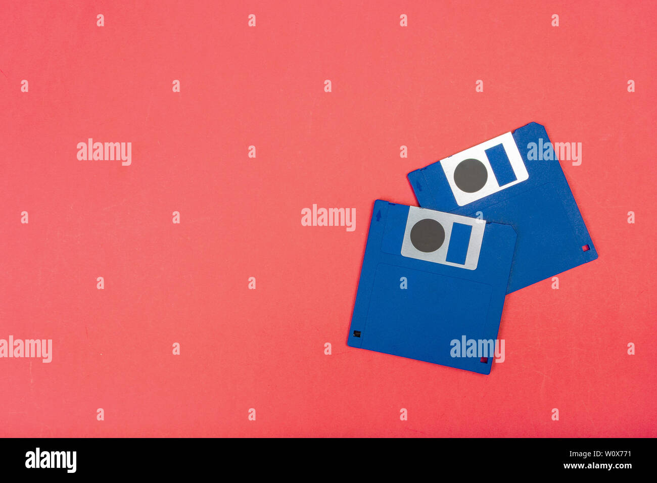 Computer floppy disk Stock Photo - Alamy
